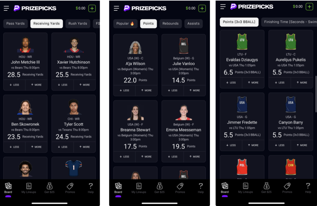 PrizePicks vs. Underdog: Which App is Better?